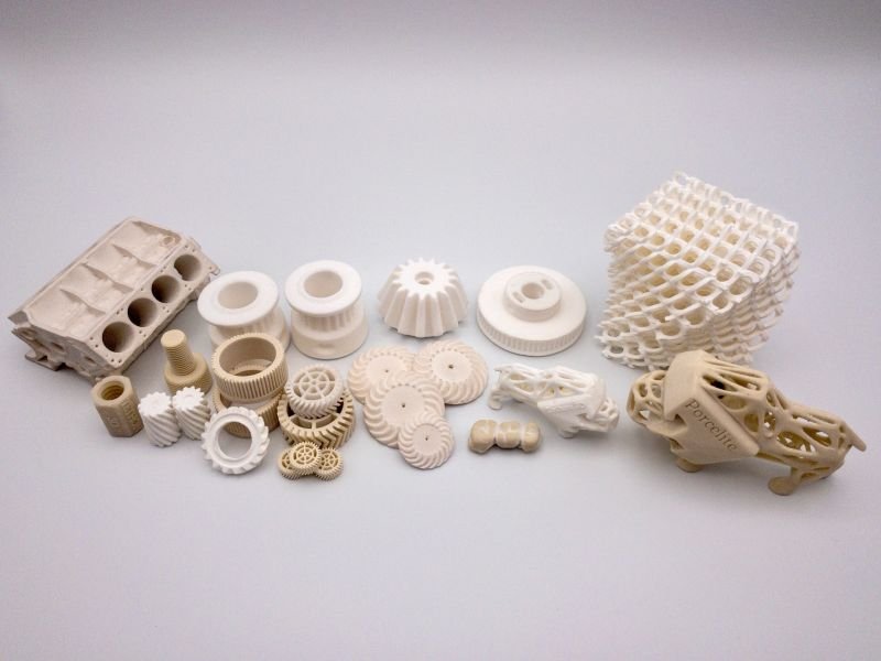 Revolutionizing Aerospace and Defence with Ceramic 3D Printing